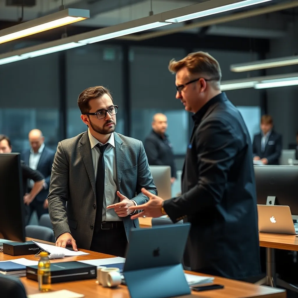 Navigating Workplace Dynamics: You vs. Your Bosses : LevelUpTalk