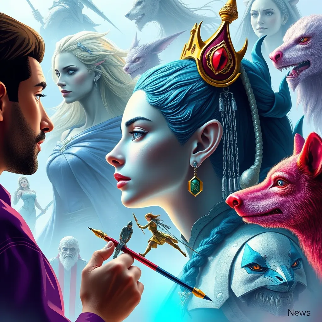 Imagining the Ideal Design of the Empress: Your Vision : LevelUpTalk