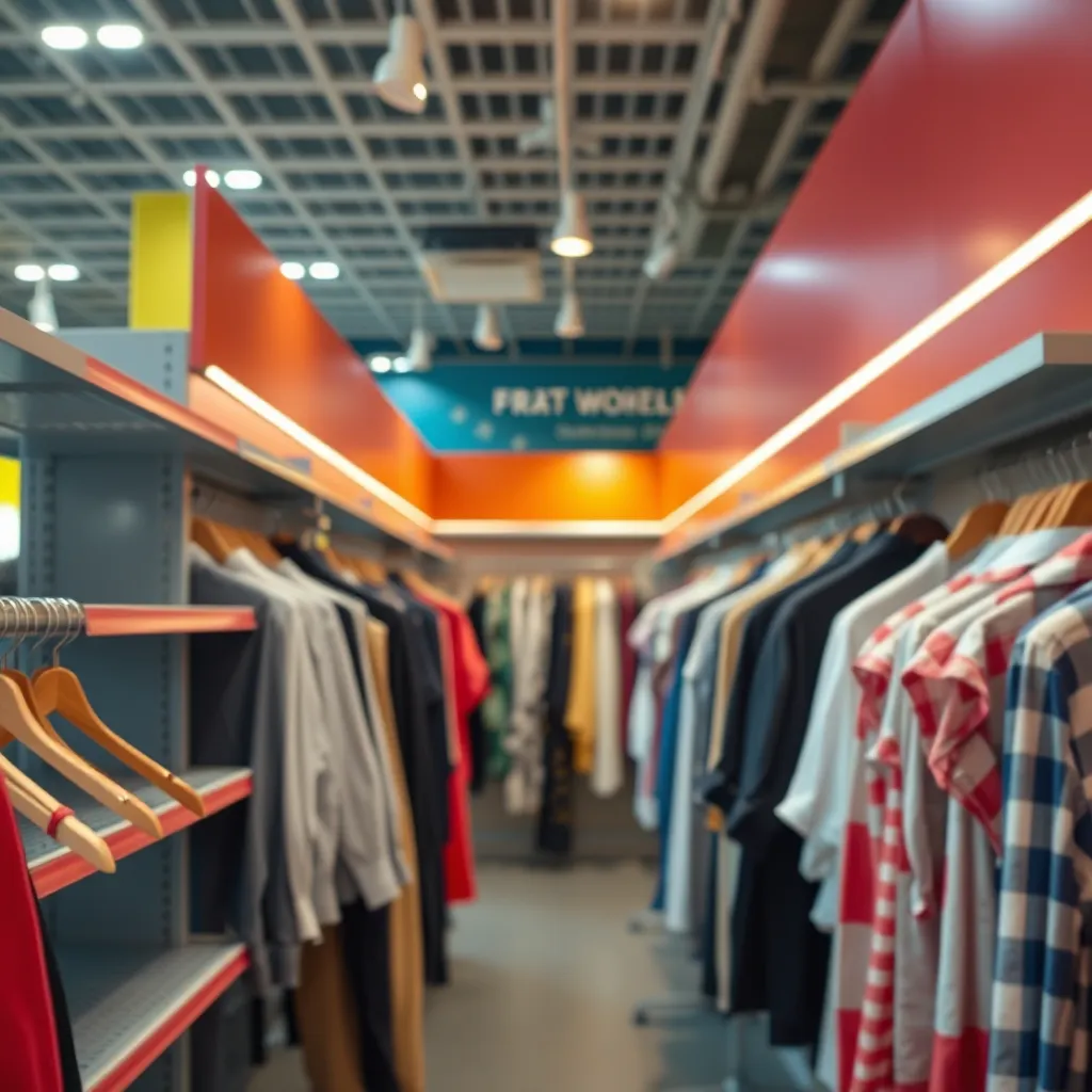 Clothing Options Disappear: What's Happening in Stores? : LevelUpTalk