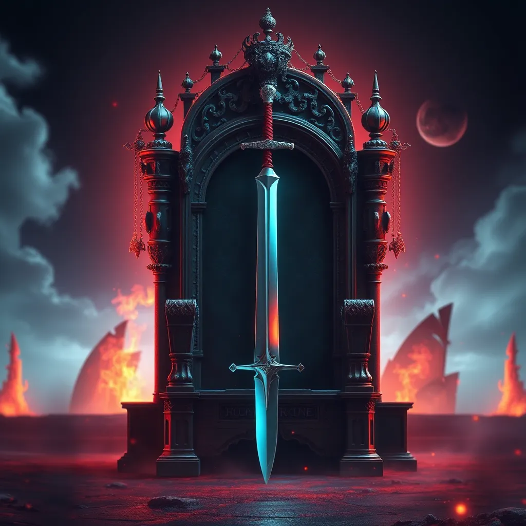 Summary of Empty Throne: Key Plot Points and Lore : LevelUpTalk