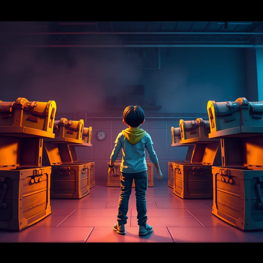 Chests Not Rewarding? Reloading Might Be Your Only Option : LevelUpTalk