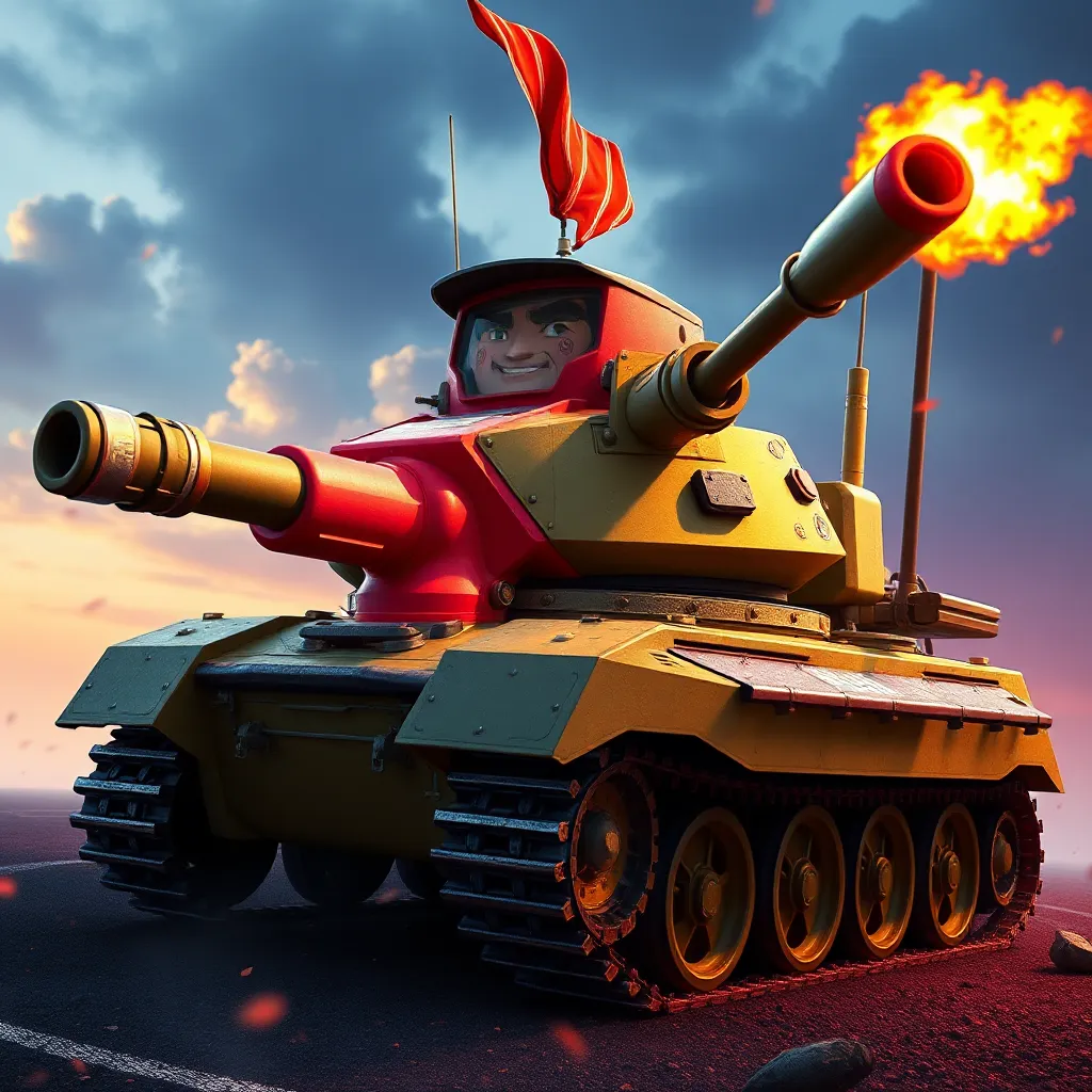 Hope Rises: Will Emre Be the Next Tank Hero in 2026? : LevelUpTalk