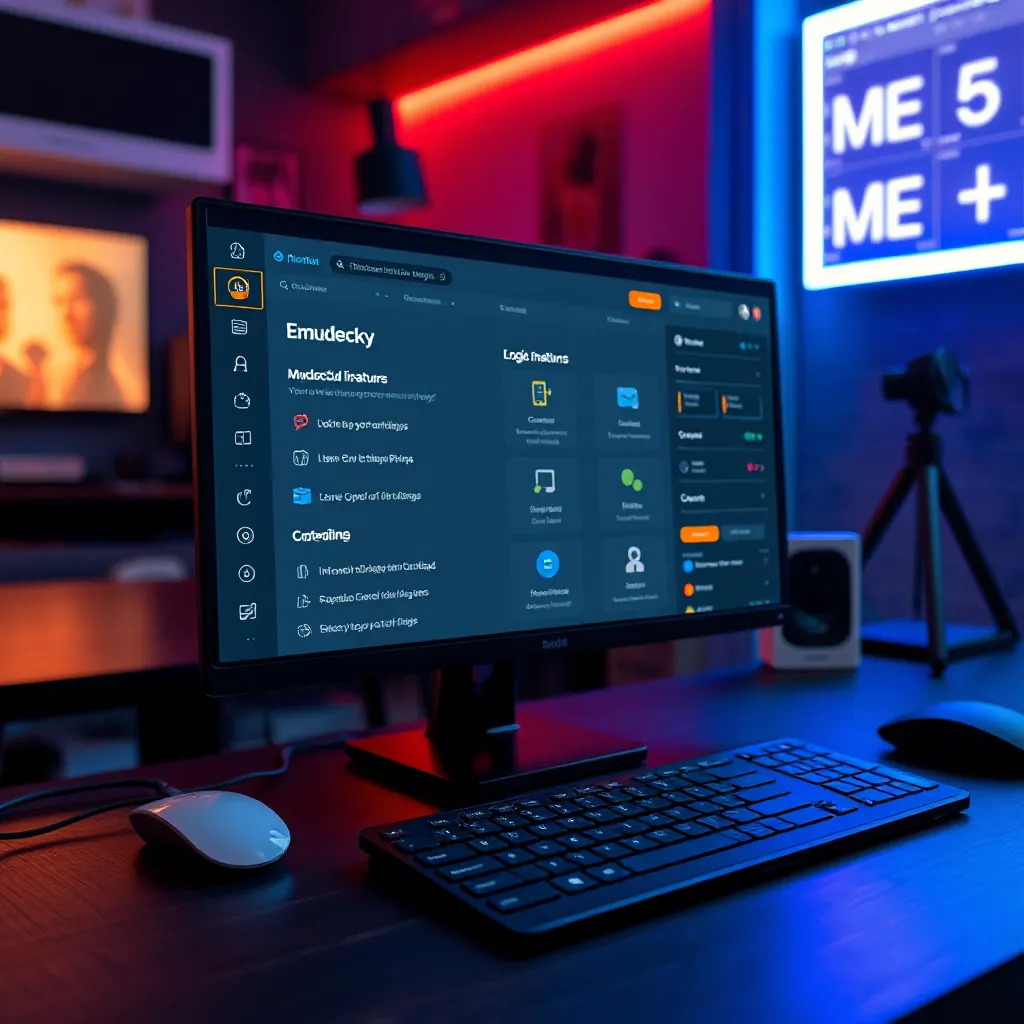 Understanding the Emudecky Plugin: What You Need to Know : LevelUpTalk