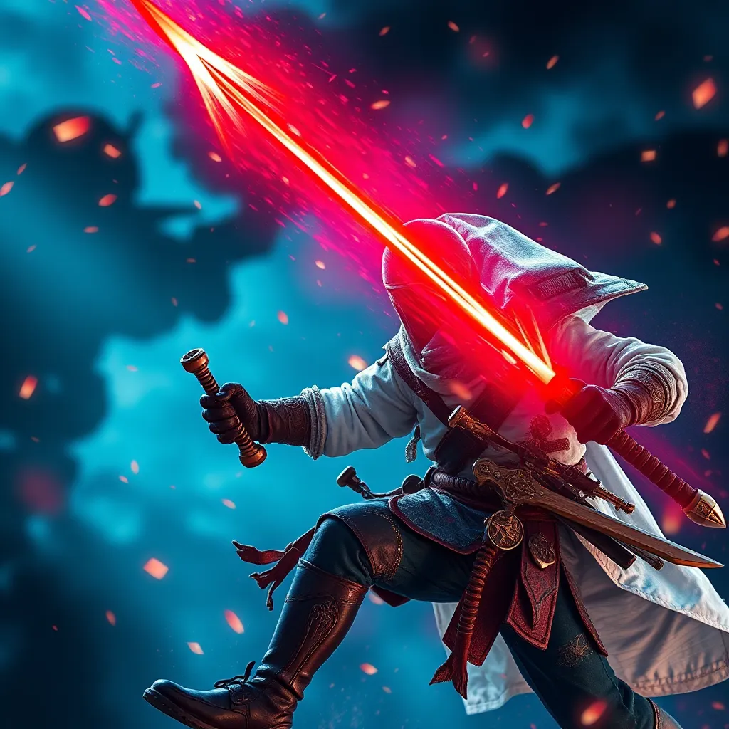 Creative Uses for the Enchanted Sword of Reflection : LevelUpTalk