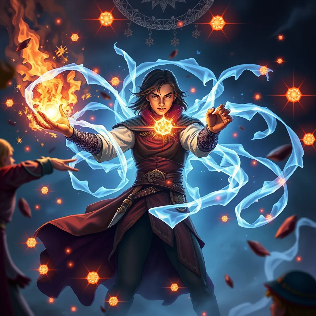 Balancing Magic: How to Keep It Powerful Yet Fair : LevelUpTalk