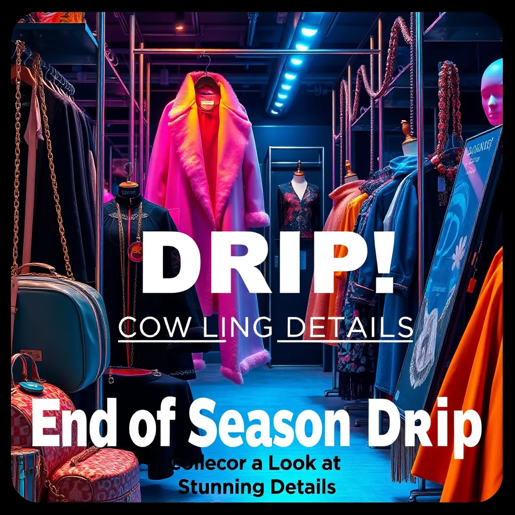 End of Season Drip: A Look at Stunning Details : LevelUpTalk