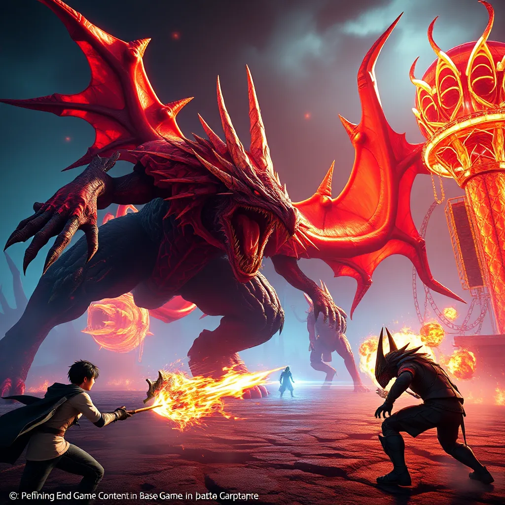 Defining End Game Content in Base Game: A Closer Look : LevelUpTalk