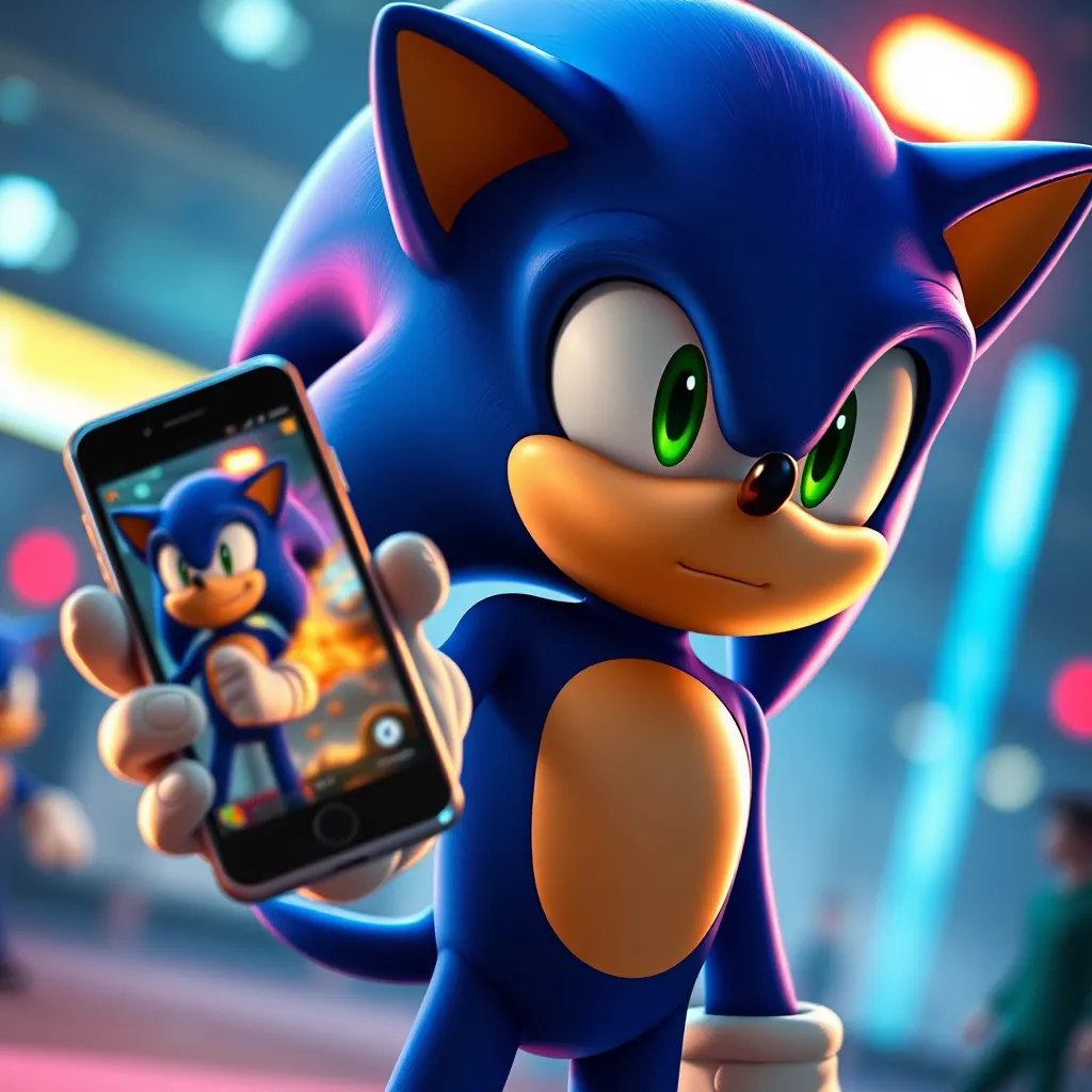 SEGA Ends Service for Sonic the Hedgehog on Mobile Devices : LevelUpTalk