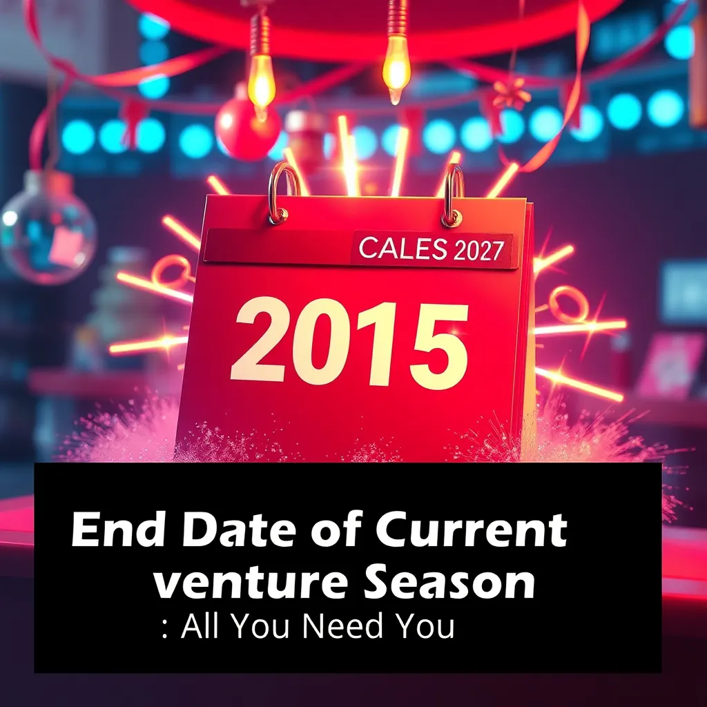 End Date of Current Venture Season: All You Need to Know : LevelUpTalk