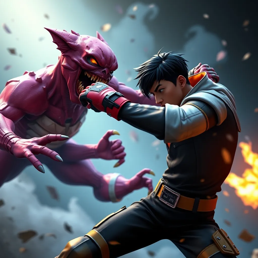 Mastering End of Zoe: Beat It With Just Your Fists : LevelUpTalk