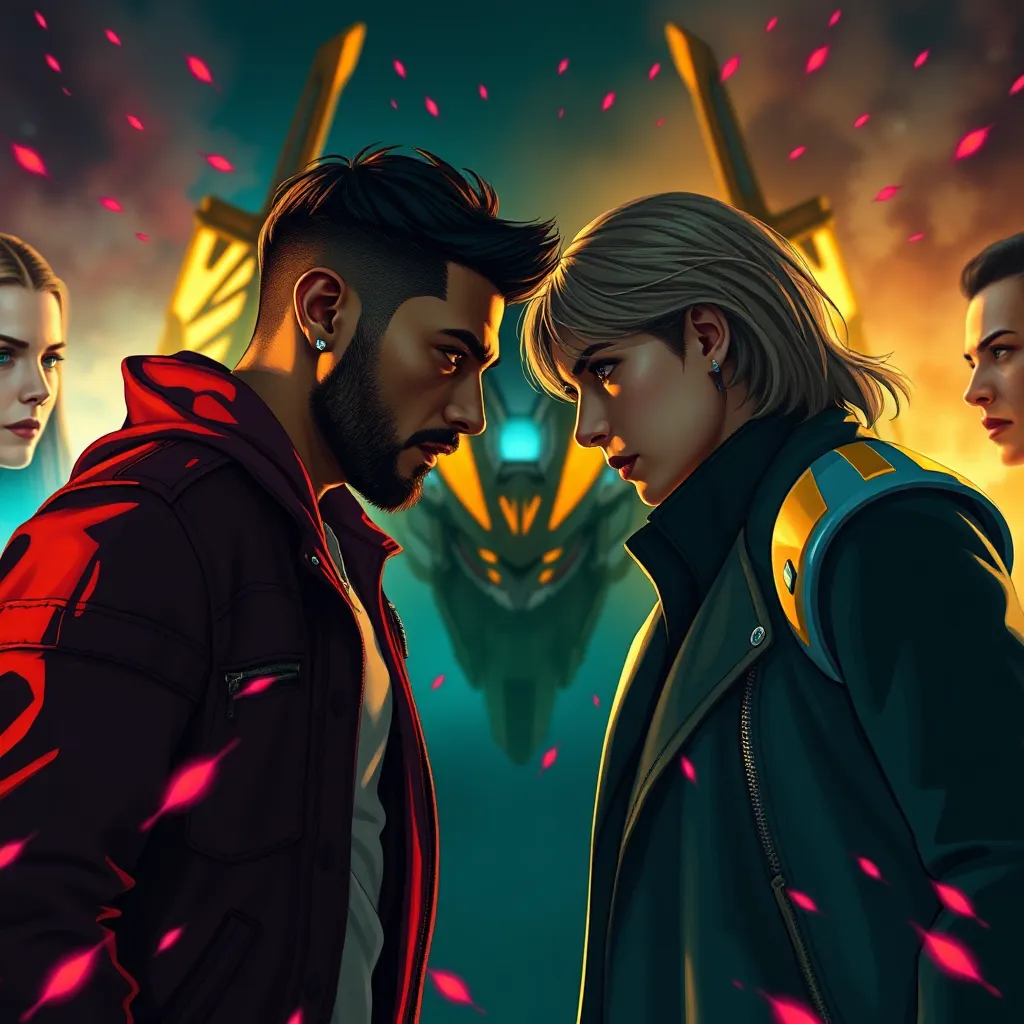 Thoughts on Ender Magnolia Endgame Scene: Spoilers Ahead : LevelUpTalk