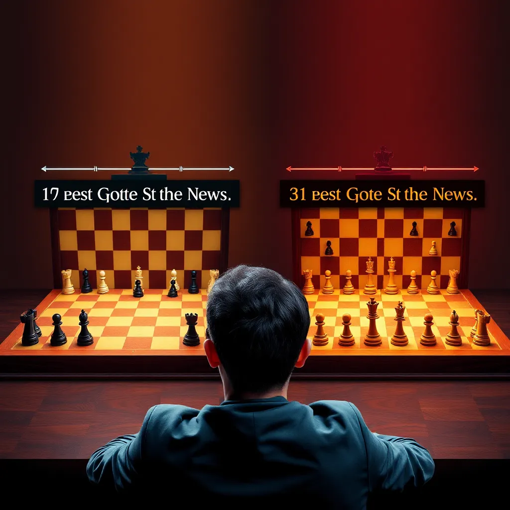 Is Your Endgame Board Different? Find Out Why! : LevelUpTalk