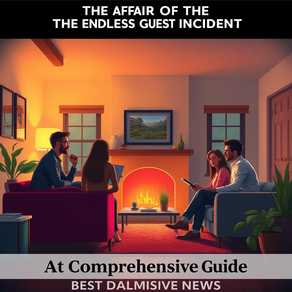 The Affair of the Endless Guest Incident: A Comprehensive Guide ...
