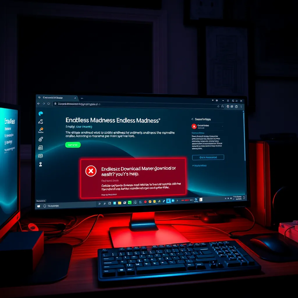Struggling to Download Endless Madness? Here's Help! : LevelUpTalk
