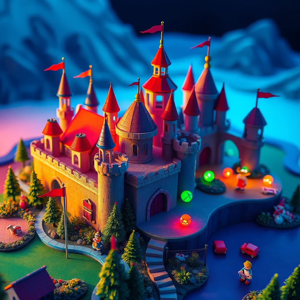 Creative Ways to Decorate Your Endurance Maps After Beating Them ...