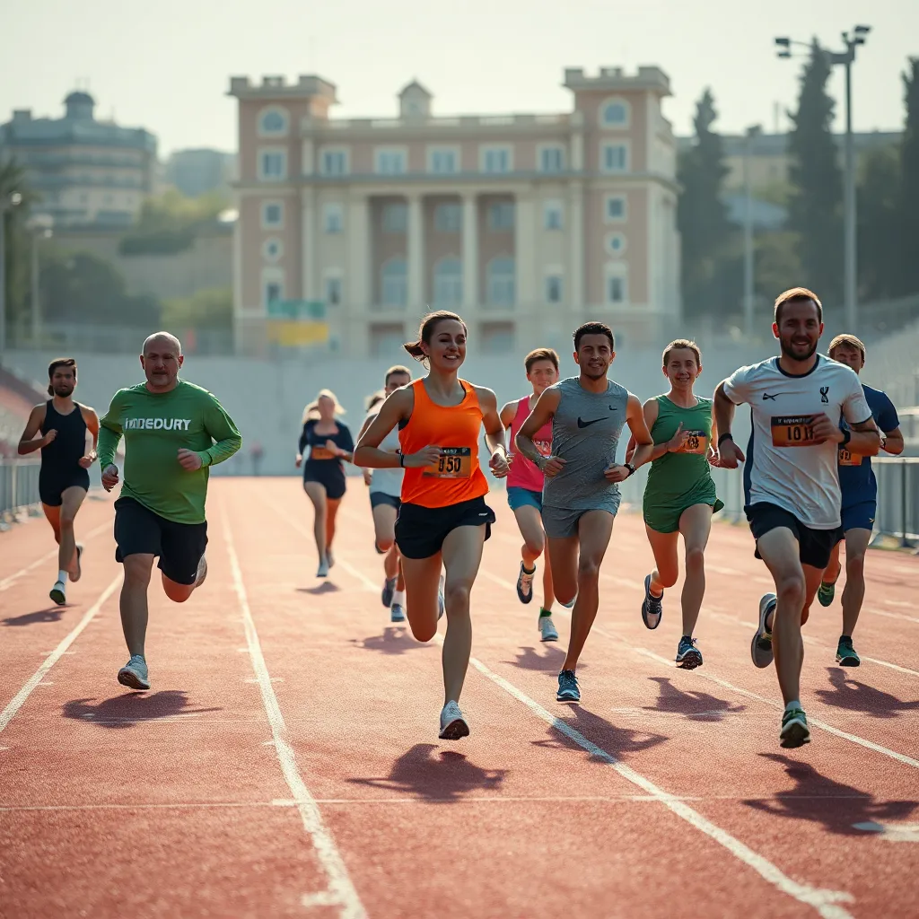 Endurance Track That Anyone Can Master Without High Skills : LevelUpTalk