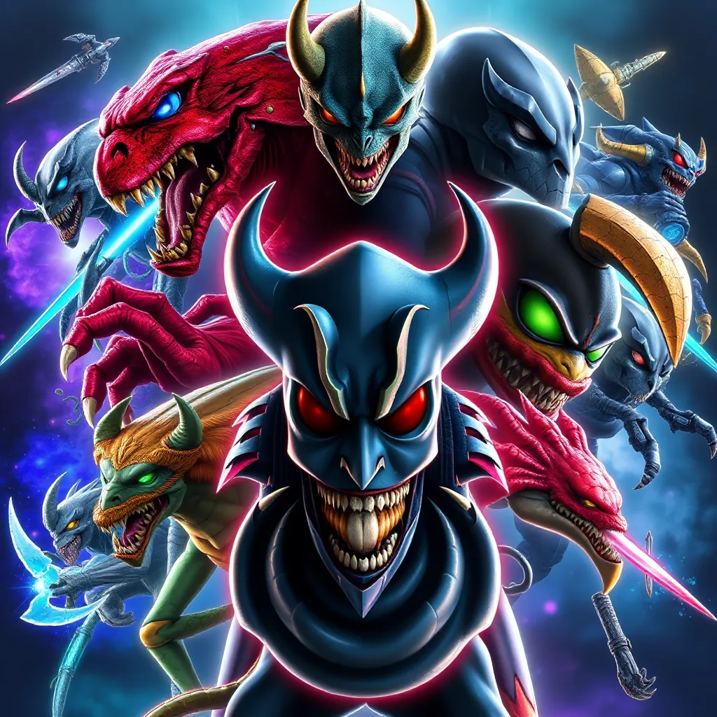 Ranking Enemies from the First Three Games: How Do They Compare ...