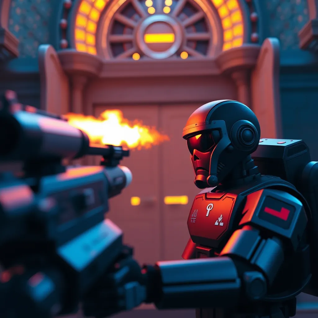 Understanding Enemy AI in Classic Games: A Deep Look : LevelUpTalk