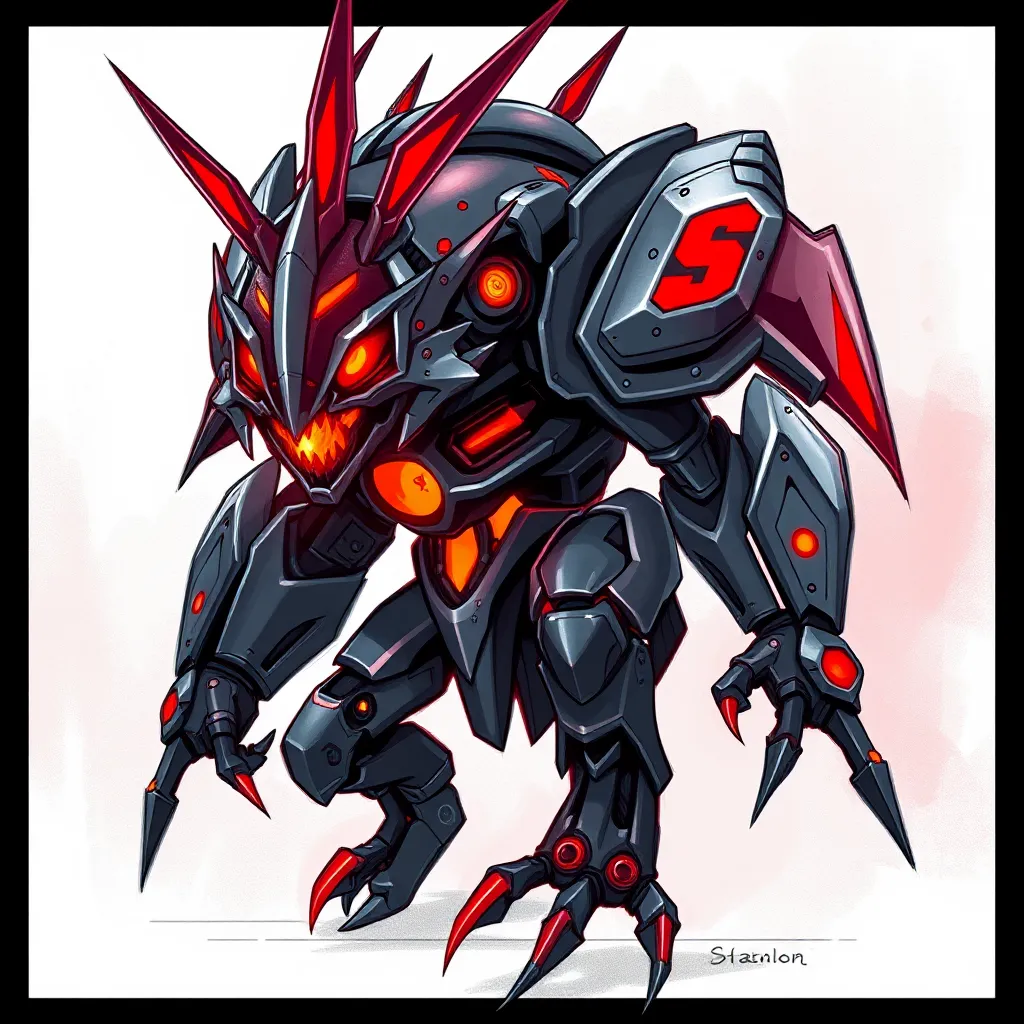 Exploring Enemy Design in a Sci-Fi Soulslike Game : LevelUpTalk