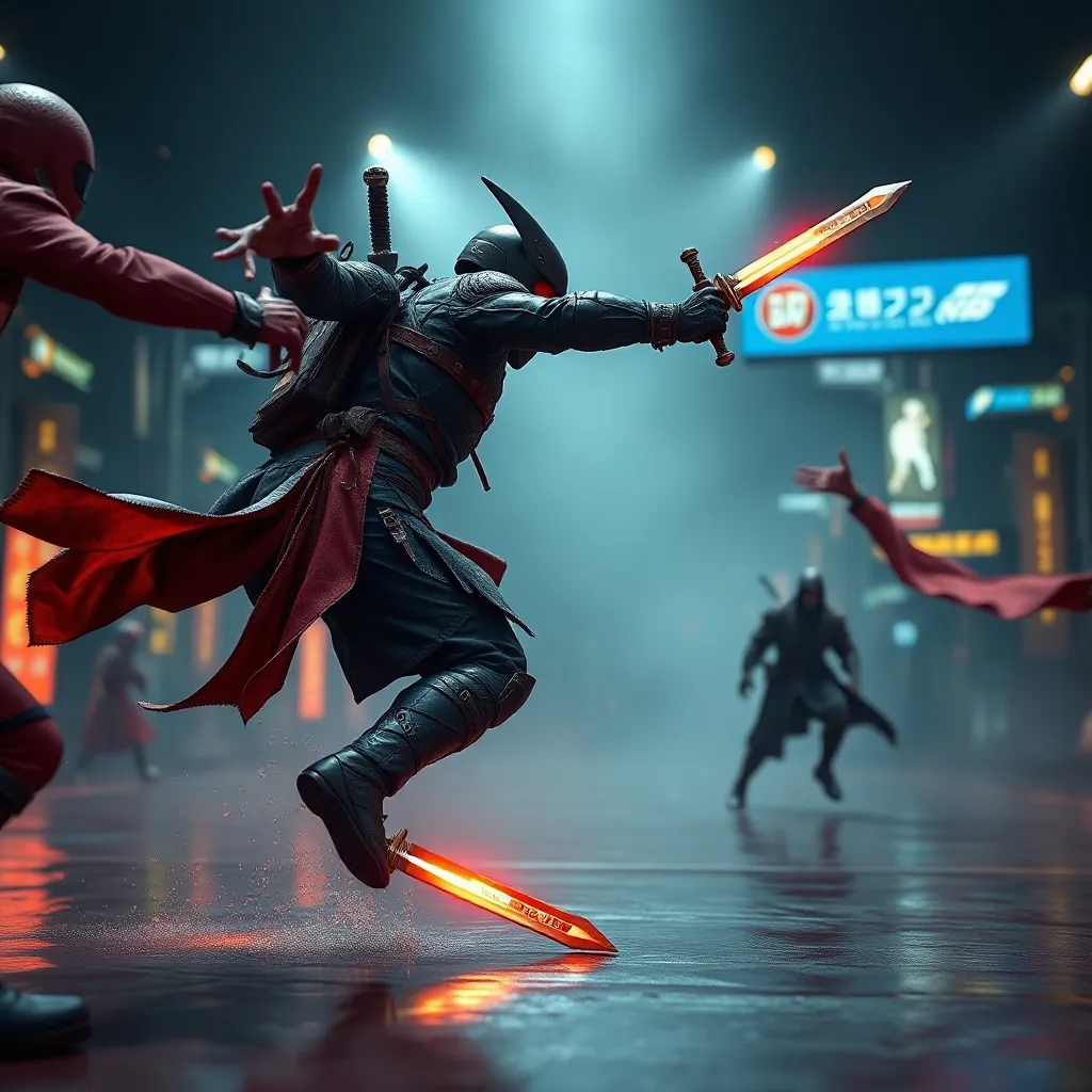 Enemies Staggering After Perfect Parry: What's Going On? : LevelUpTalk