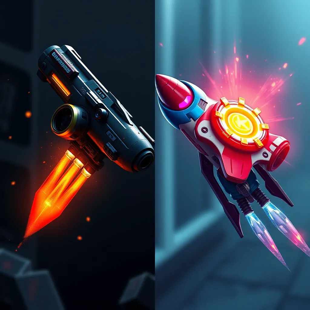 Comparing the Best Energy GL for Rocket Swapping Efficiency : LevelUpTalk