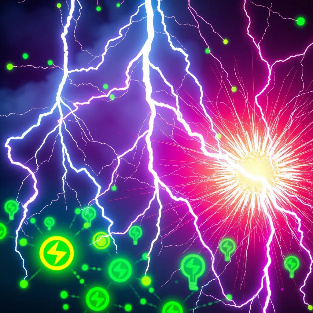 Energy Blast: The Surge Shaping Our Future : LevelUpTalk