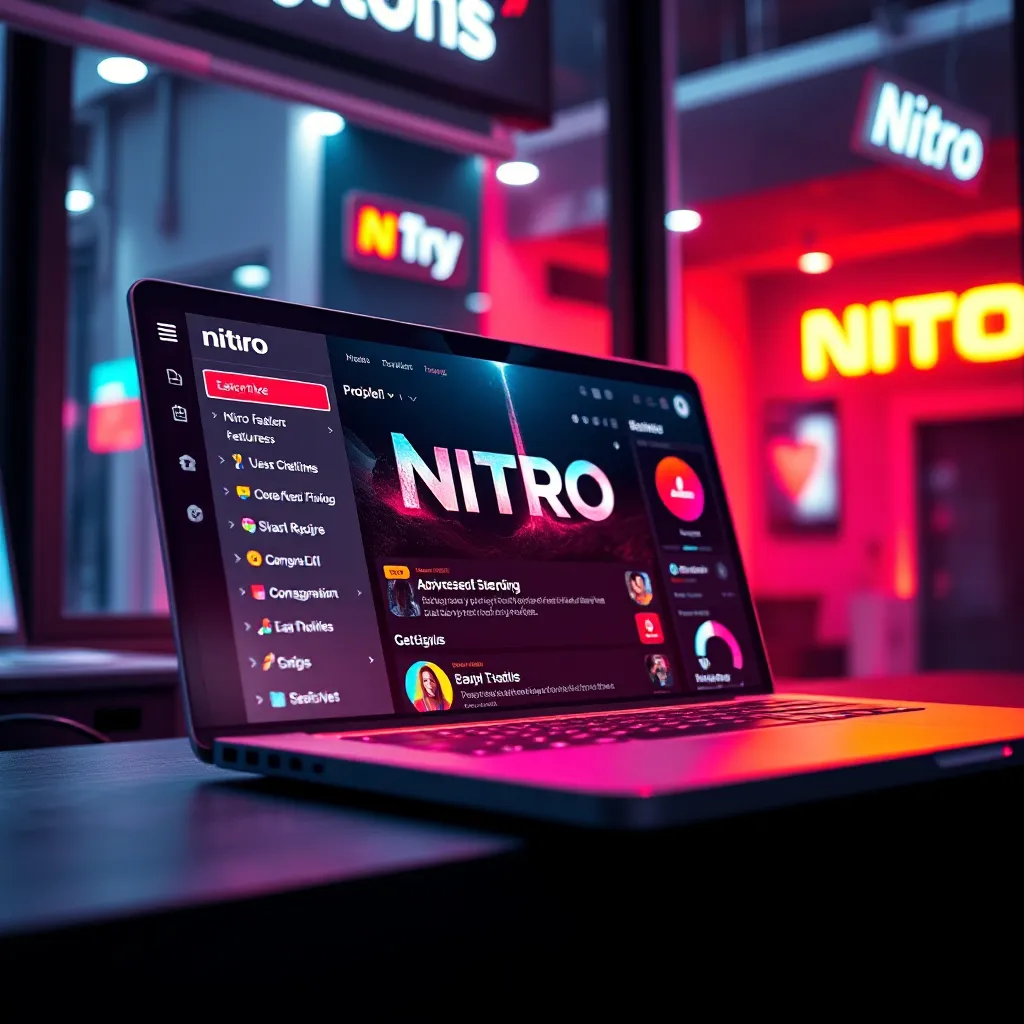 Why Nitro Could Be a Permanent Feature in Platforms : LevelUpTalk