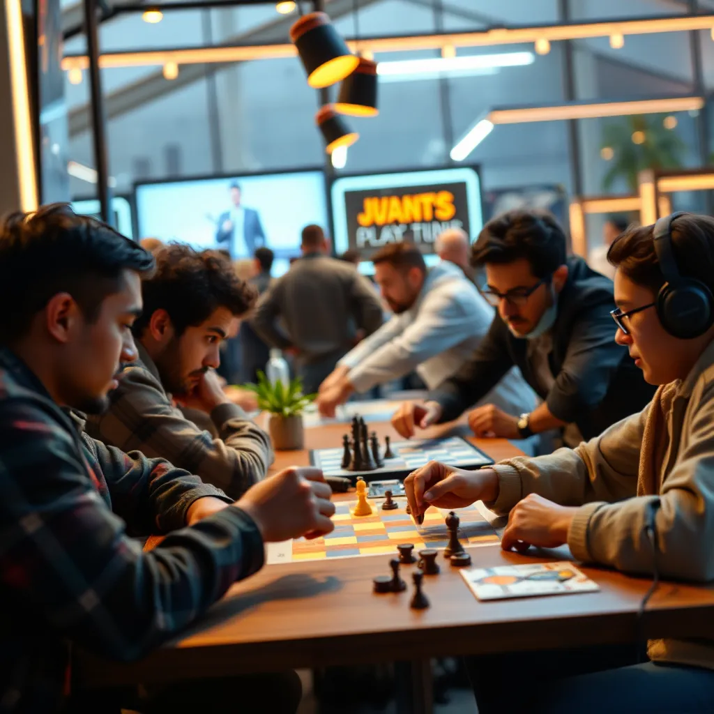 Discover Engaging Games That Challenge Your Thinking : LevelUpTalk