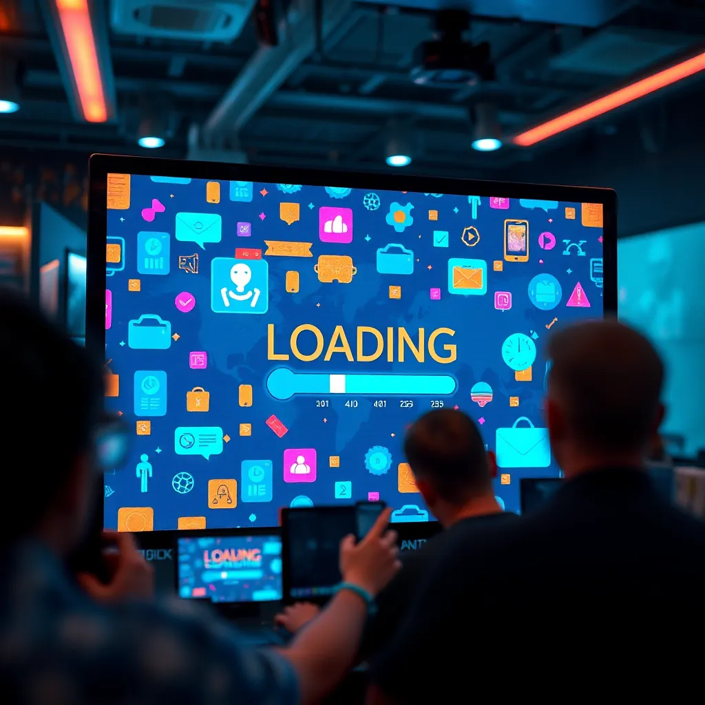 Essential Tip for Handling Loading Screens Effectively : LevelUpTalk