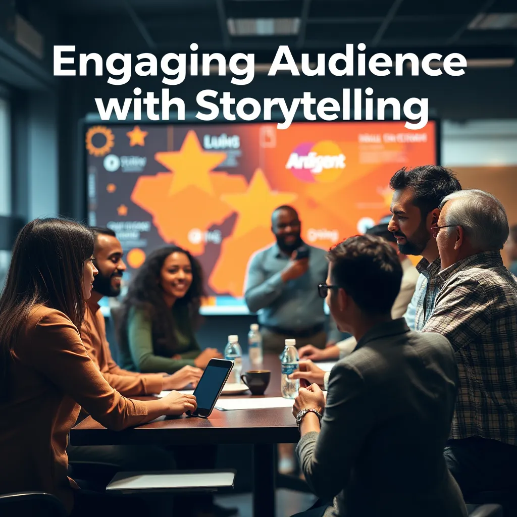 Effective Strategies to Engage Audience Interest in Content : LevelUpTalk