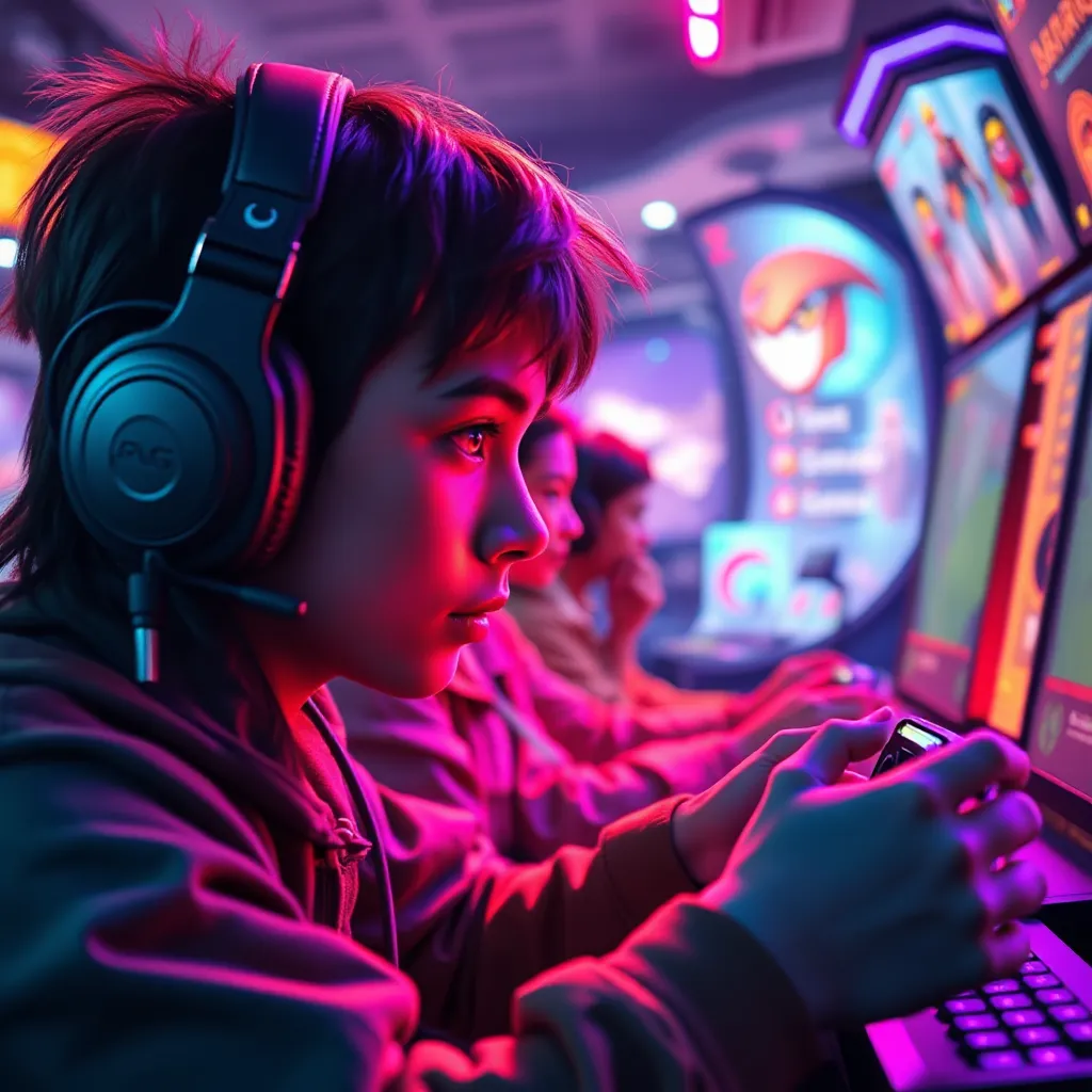 Top Interactive Games for a Memorable Experience : LevelUpTalk