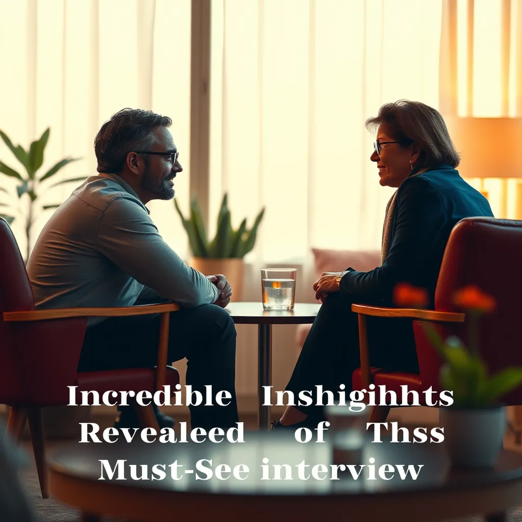 Incredible Insights Revealed in This Must-See Interview : LevelUpTalk