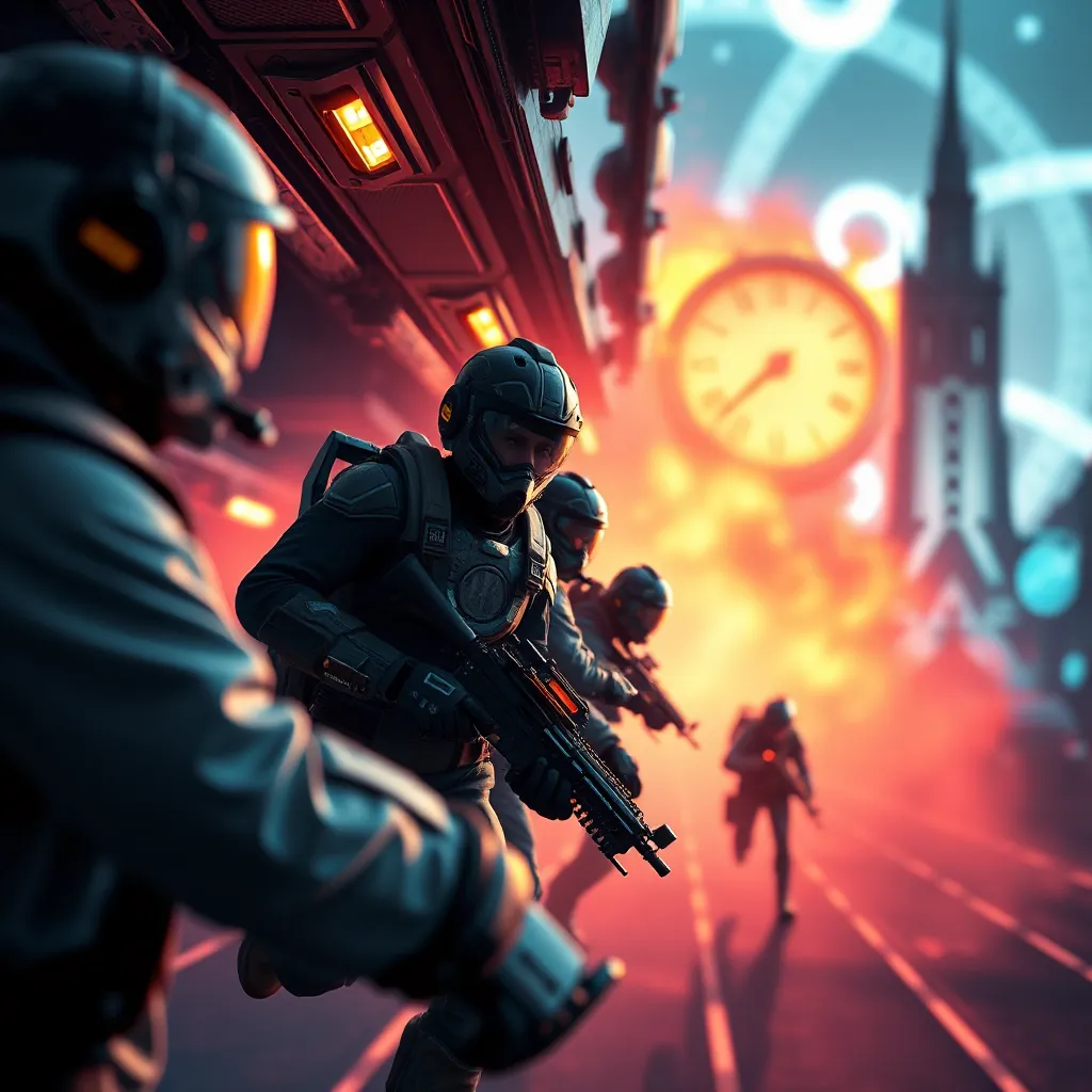 Revamping Marathon: Key Suggestions for Game Improvement : LevelUpTalk