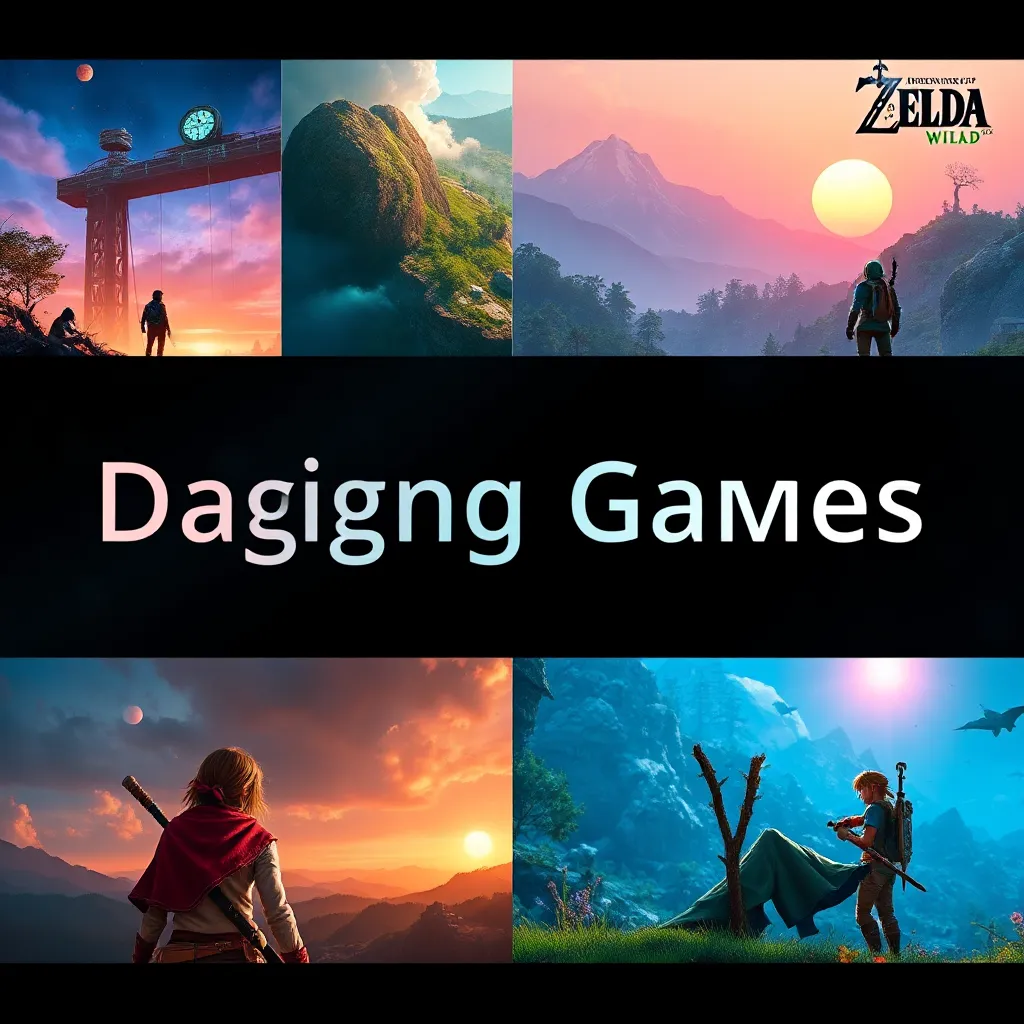 Immerse Yourself in These Gripping Story-Driven Games : LevelUpTalk