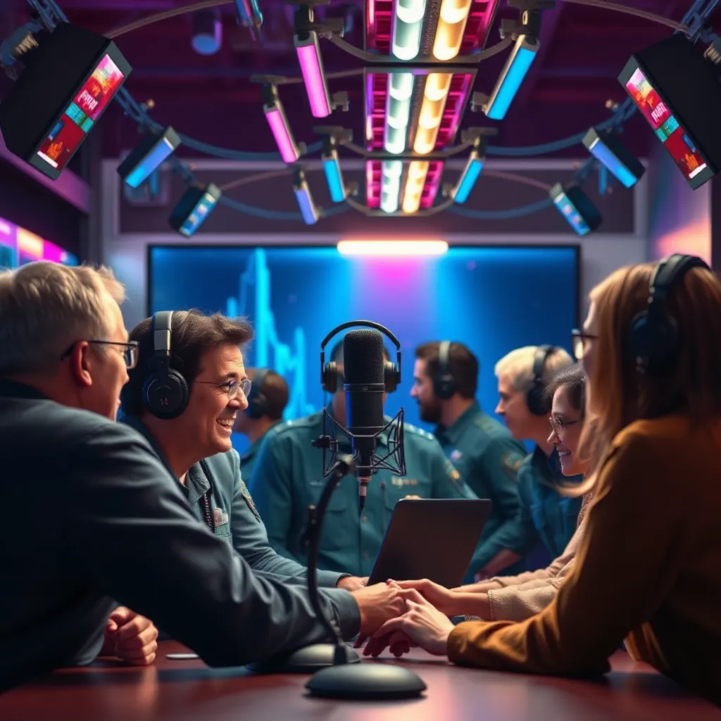 Unearthing Believable Voice Acting in Operatives : LevelUpTalk