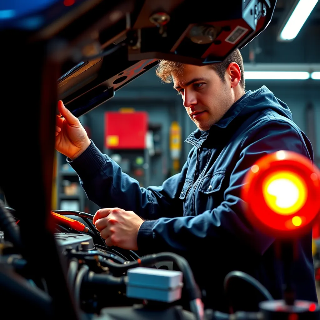 Struggling to Ignite Engine Start: A Technical Guide : LevelUpTalk