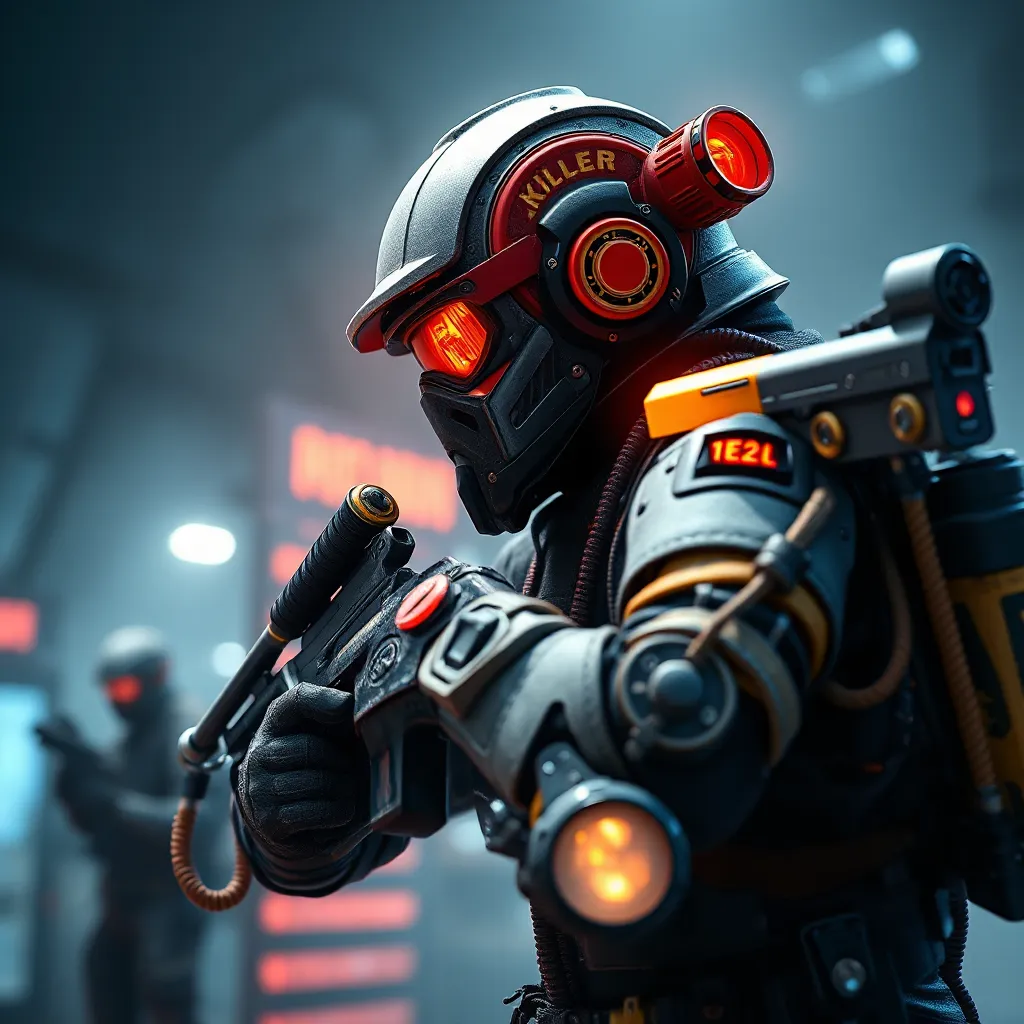 Exploring the Concept of an Engineer Killer Perk : LevelUpTalk