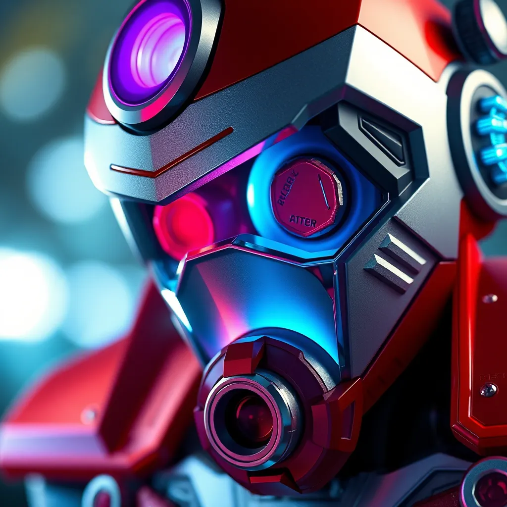 Enhancing Graphics: Post-Processing for Super Roboy : LevelUpTalk