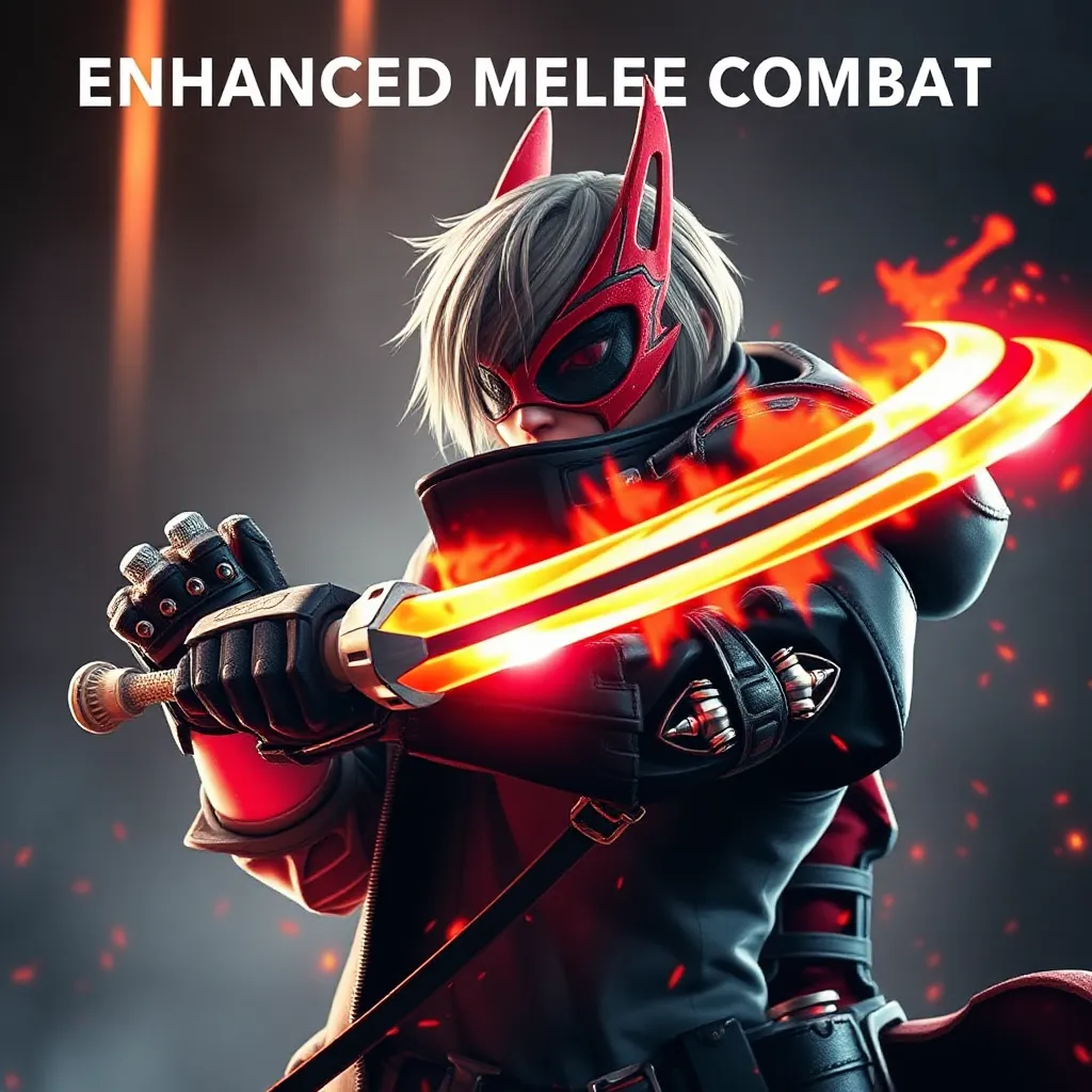 What If Infamous Had Better Melee Combat Mechanics? : LevelUpTalk