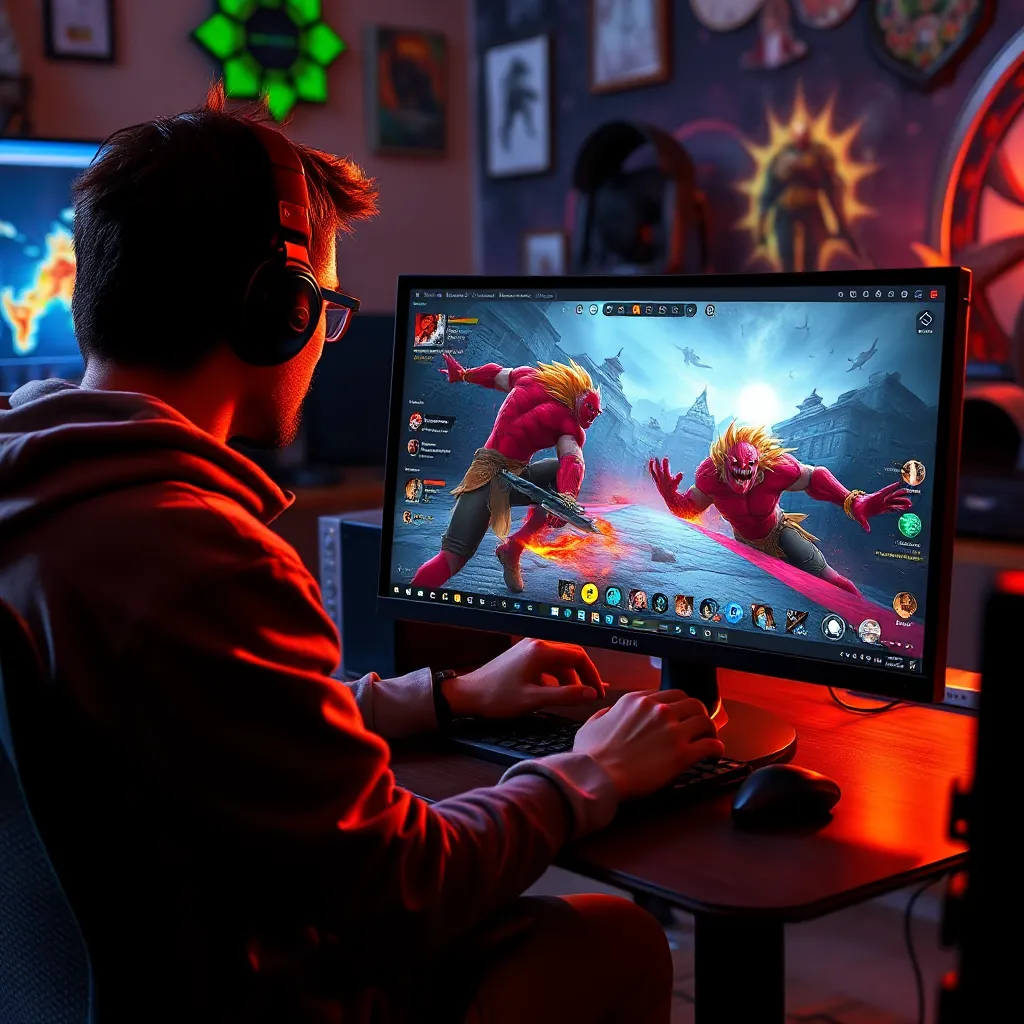 Improving DotA Graphics: Tips and Mods You Need to Know : LevelUpTalk