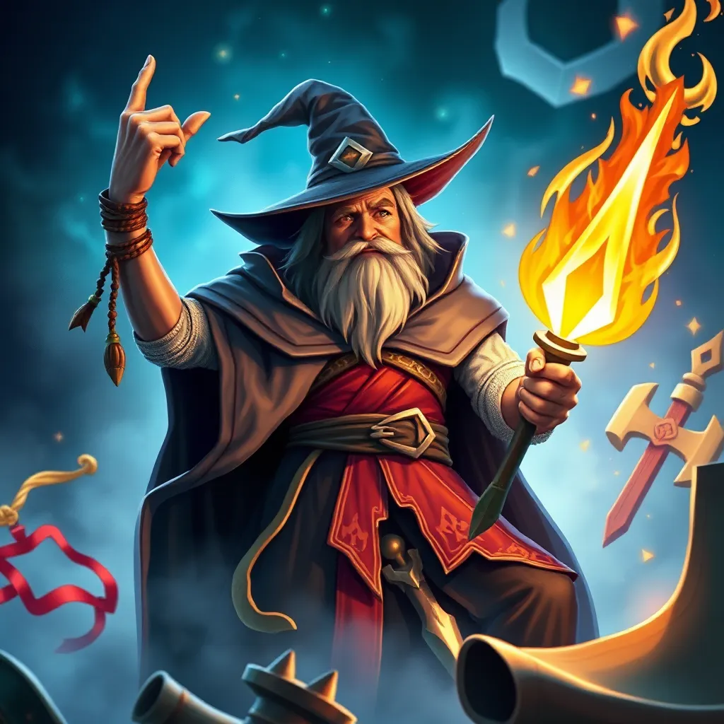 Enlightened Mage Component Set Drop Locations Revealed : LevelUpTalk