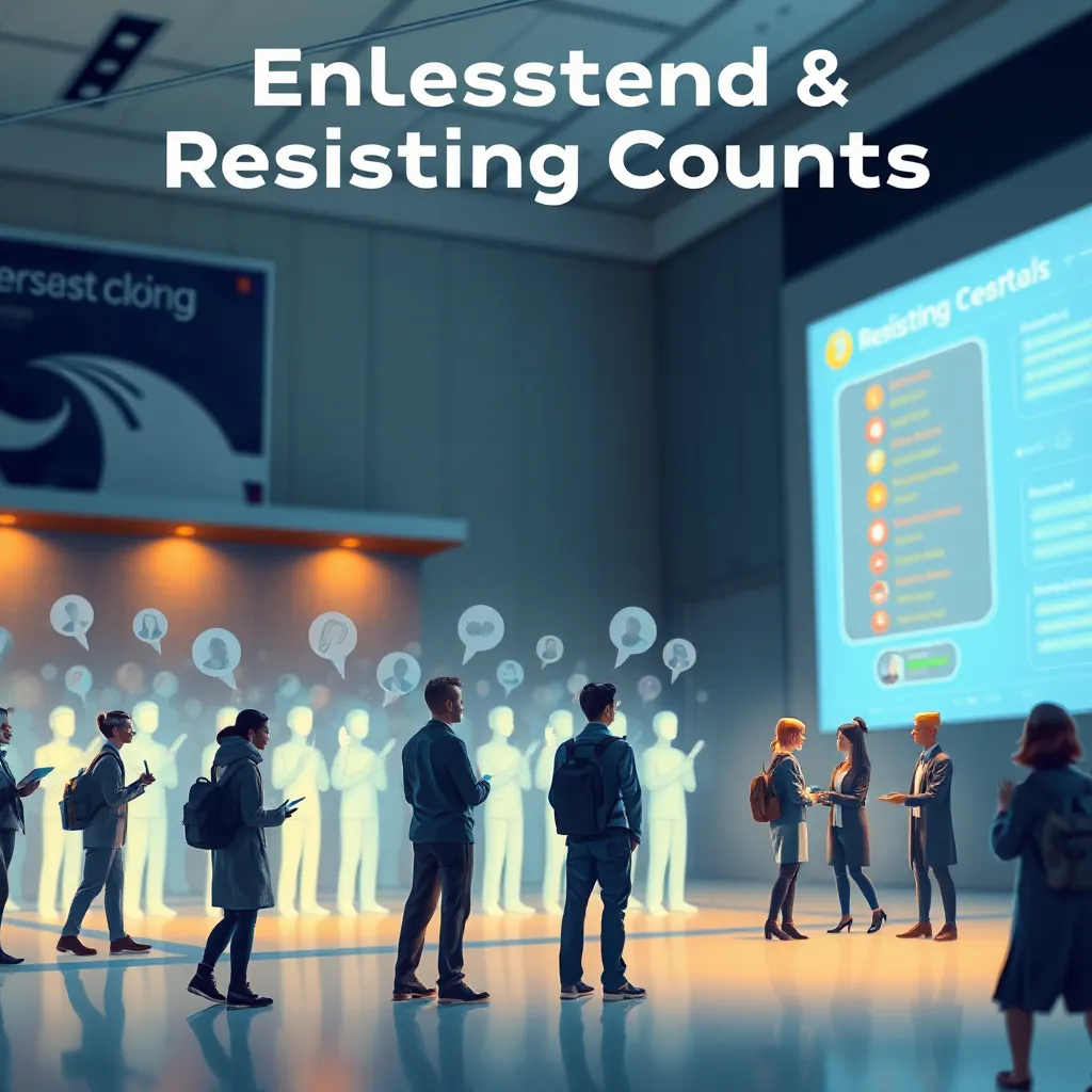 Understanding Enlisted and Resisting Counts in Forums : LevelUpTalk