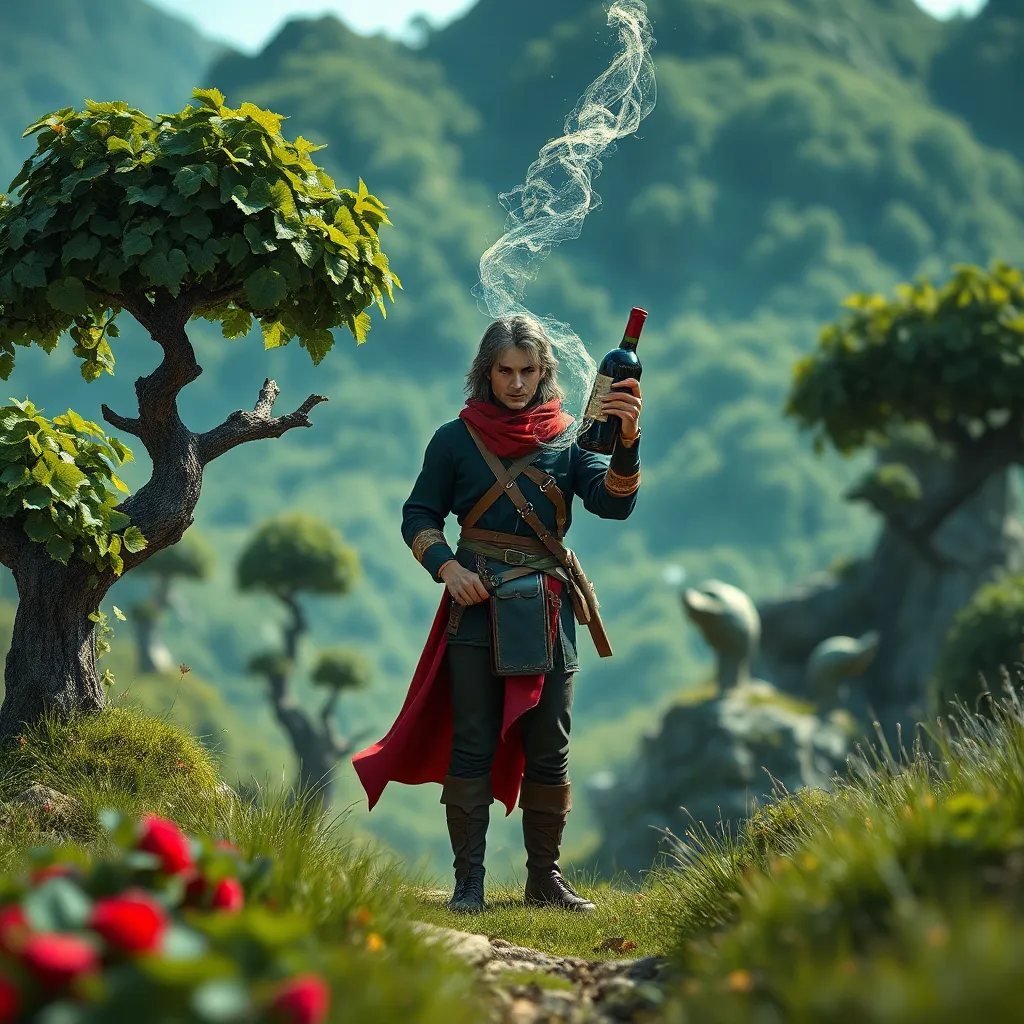 Remembering Enotria: The Complex Italian Folklore Game : LevelUpTalk