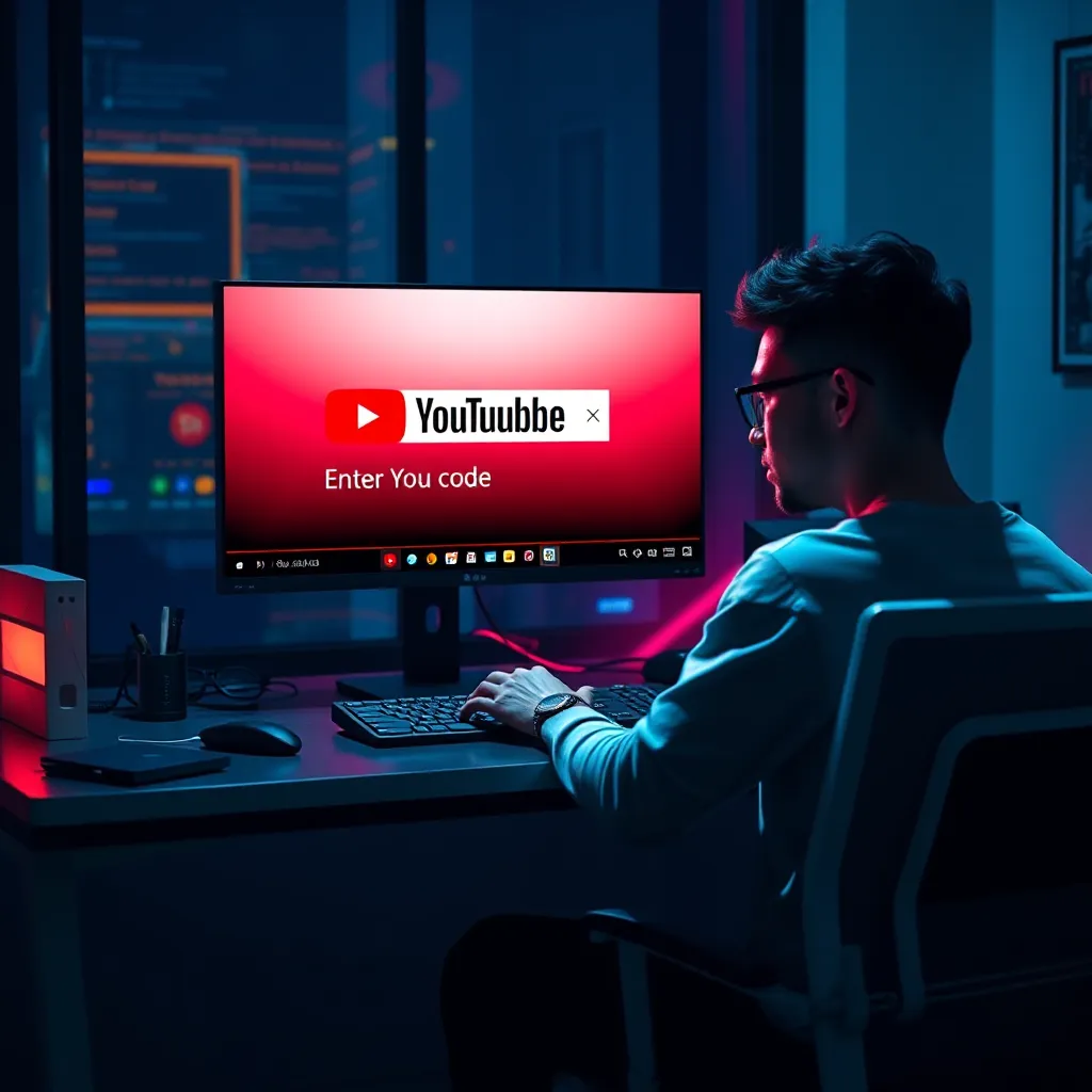 Guide on Where to Enter Your YouTube Code Correctly : LevelUpTalk