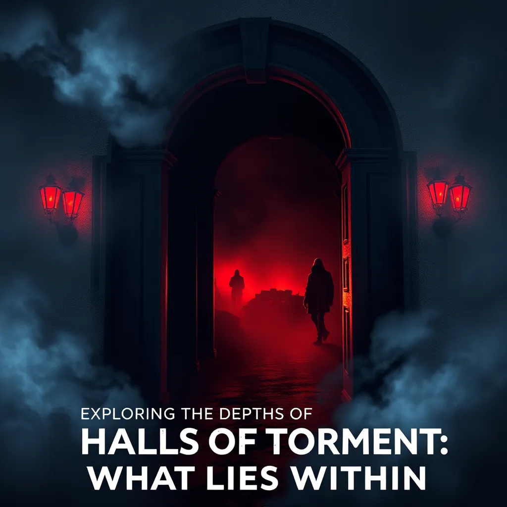 Exploring the Depths of Halls of Torment: What Lies Within : LevelUpTalk