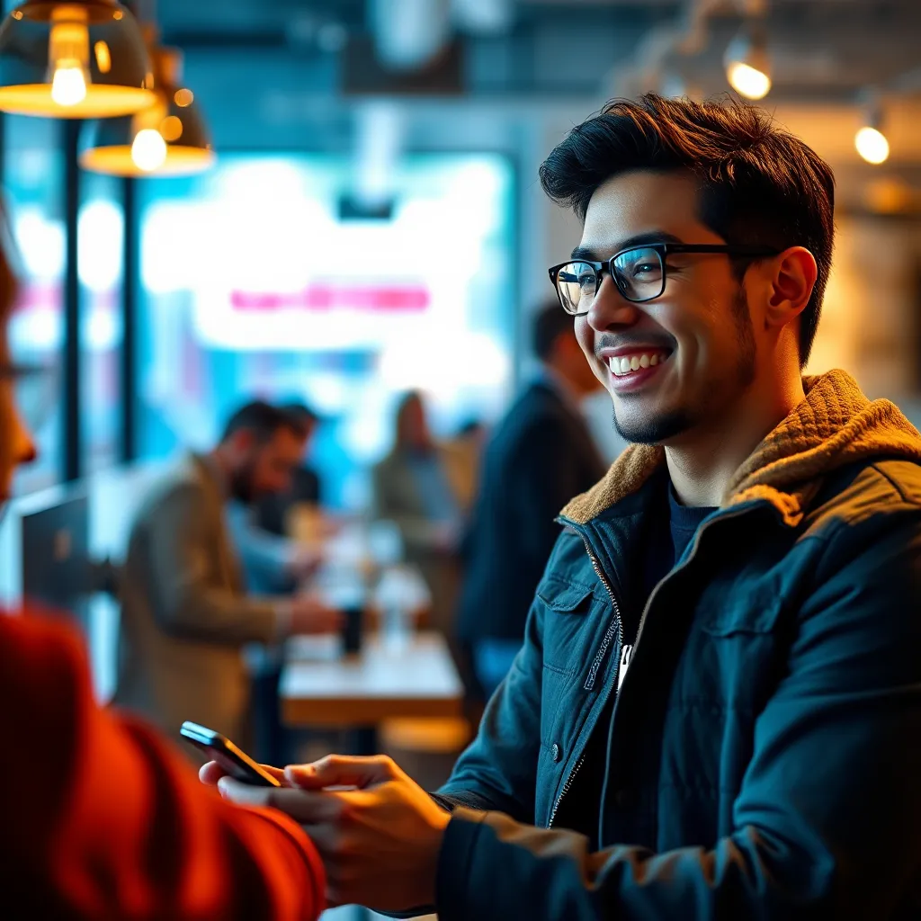 First Customer Experience Highlights Entrepreneur Journey : LevelUpTalk