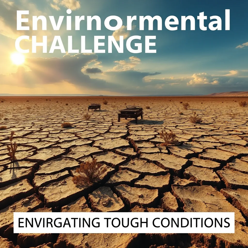 Environmental Challenges: Navigating Tough Conditions : LevelUpTalk