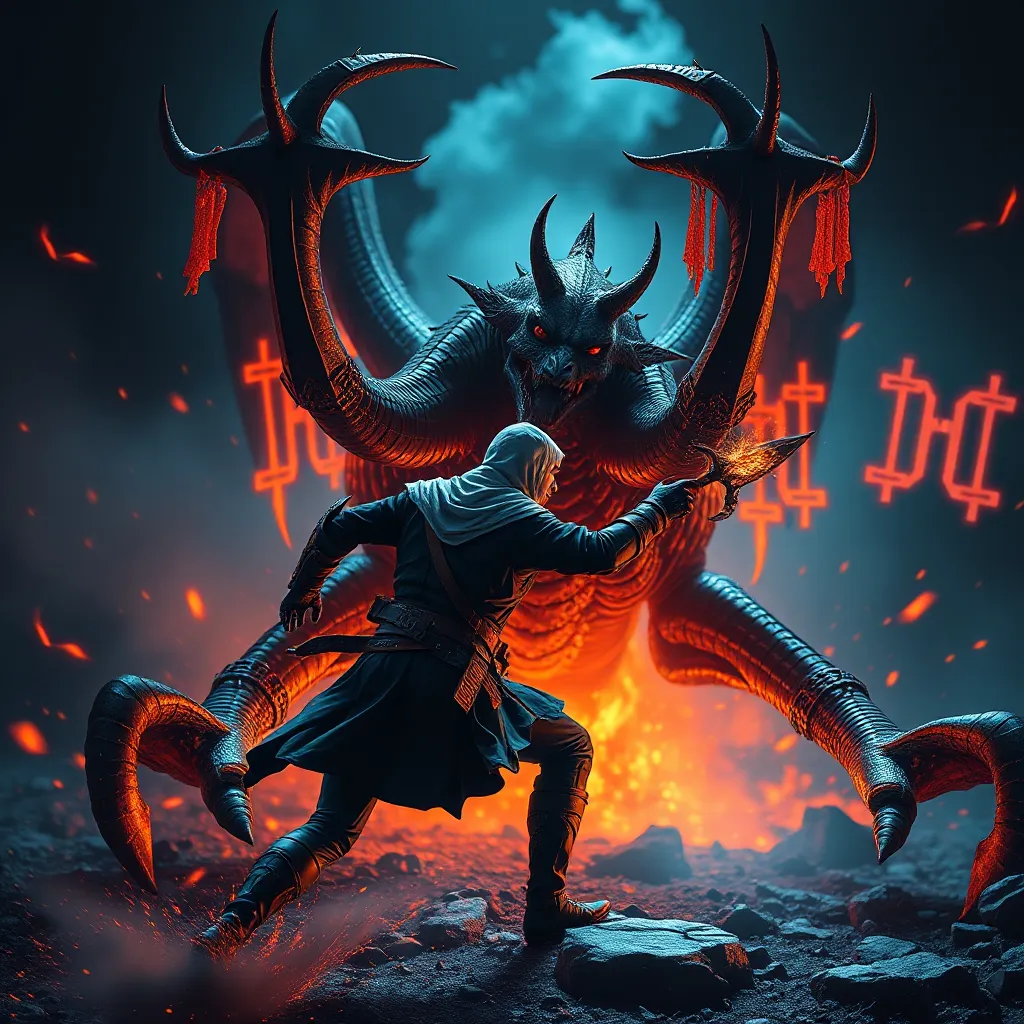 Strategies to Beat Cerberus with the Enzio Set : LevelUpTalk