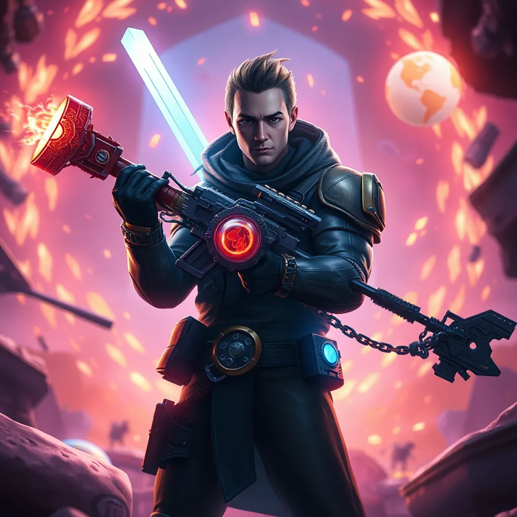 Exploring an Enzo Build with the Restored Relic : LevelUpTalk