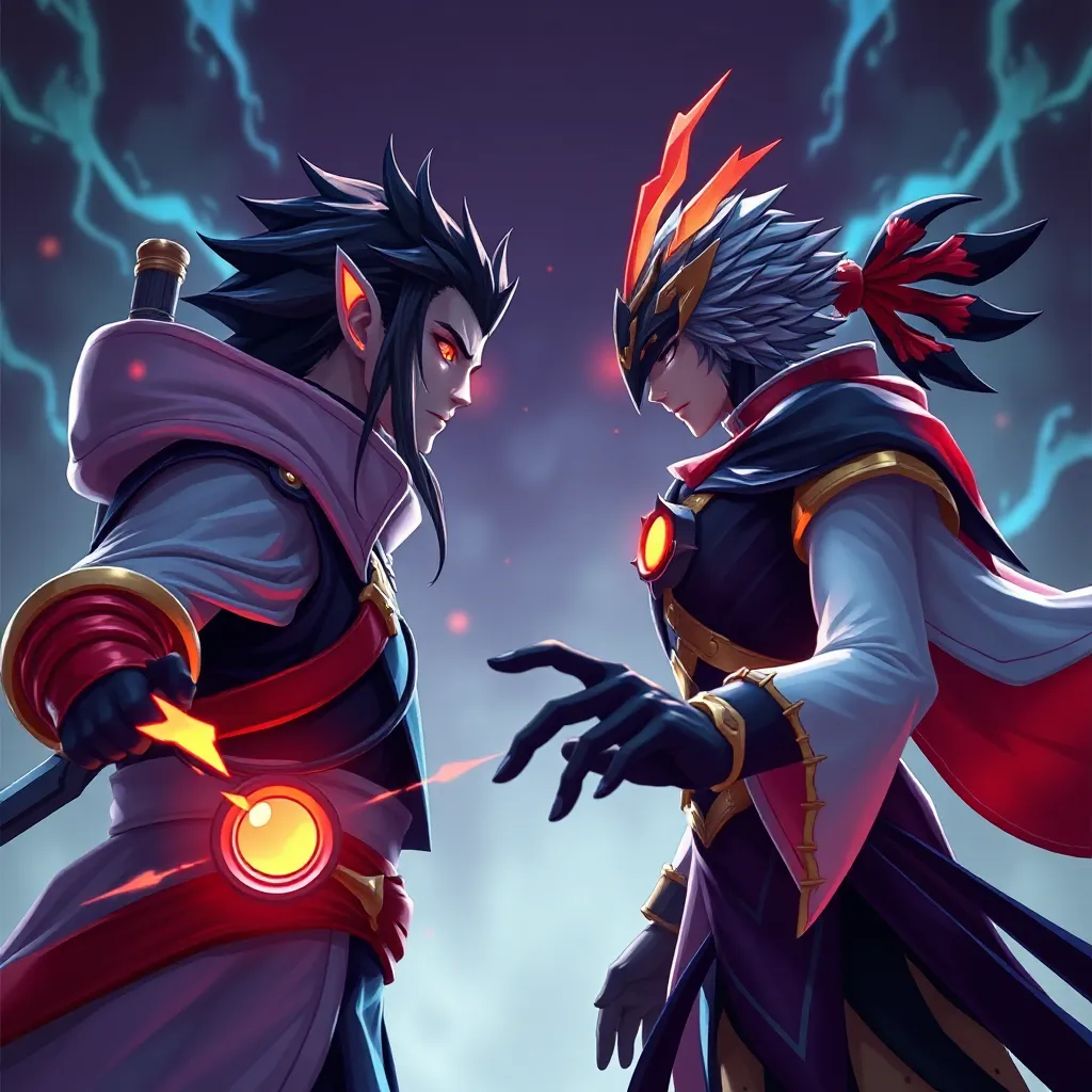 Enzo vs Yujin: Who's the Top Support Choice? : LevelUpTalk